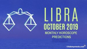Libra October 2021 Horoscope: Monthly Predictions